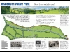 Maps of the park - Braidburn Valley Park, Edinburgh